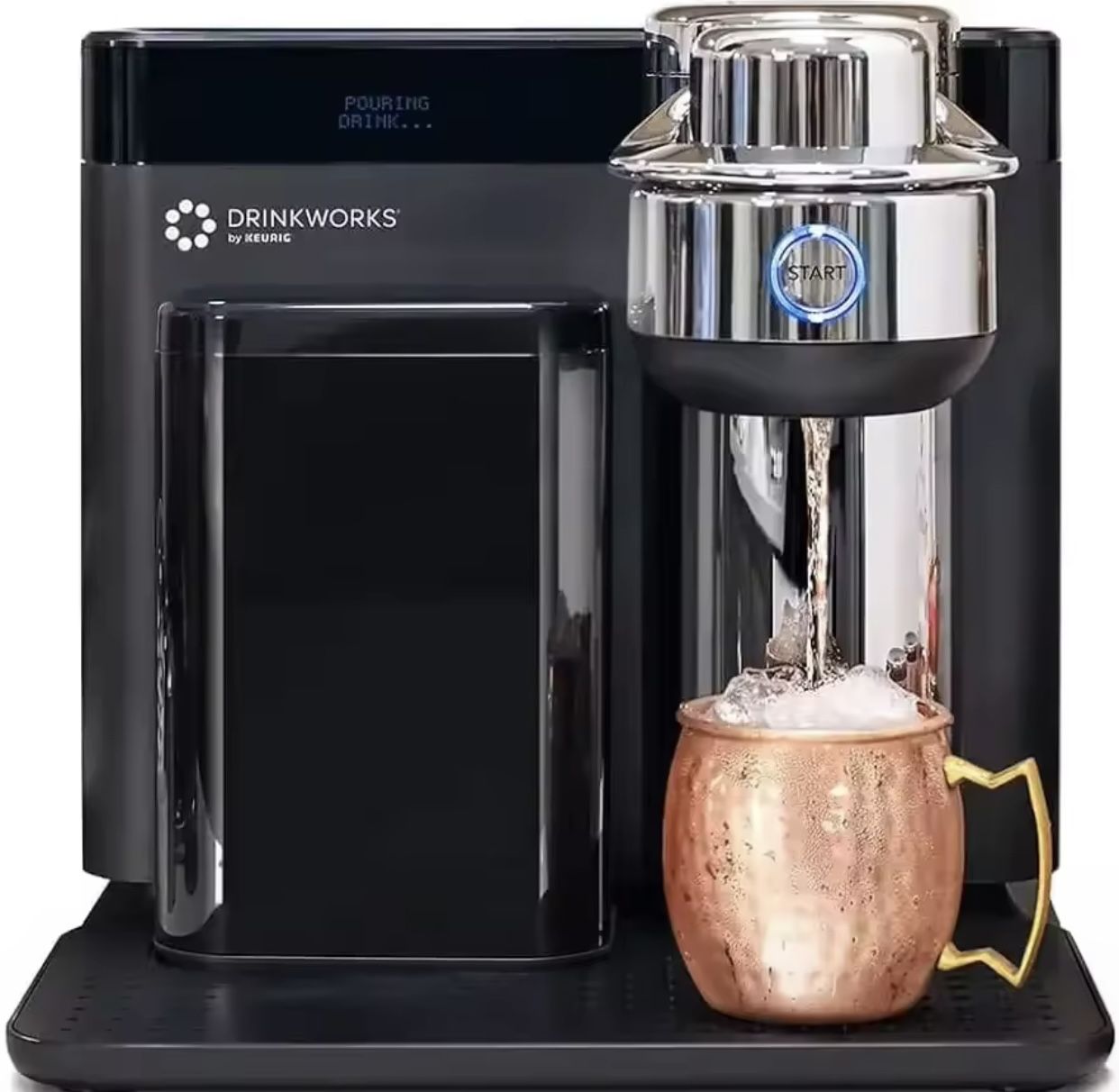 Drinkworks Home Bar Pro by Keurig New Open Box for Sale in Blue Springs ...