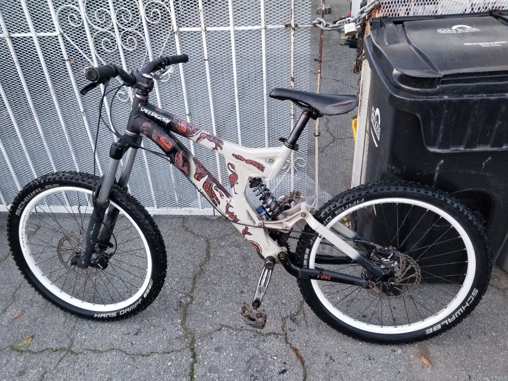 Specialized Big Hit II FSR for Sale in San Jose, CA - OfferUp