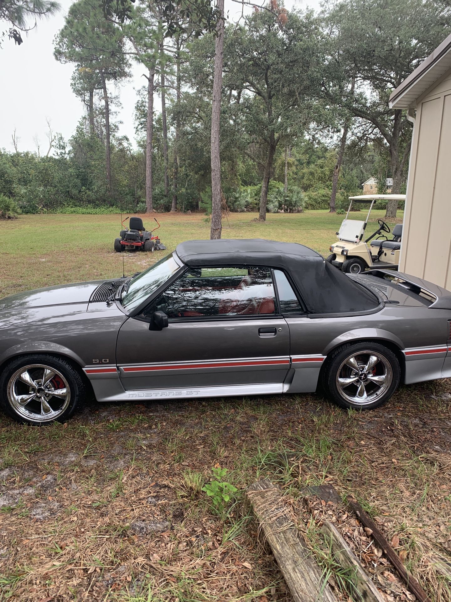 89 Ford Mustang GT Convertable for Sale in Oviedo, FL - OfferUp