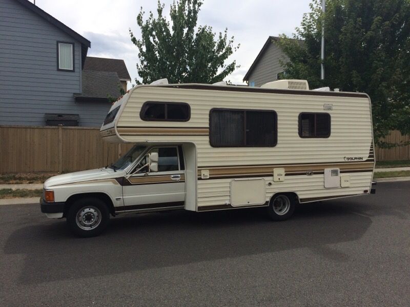 Toyota Dolphin Motorhome for Sale in Fife, WA - OfferUp