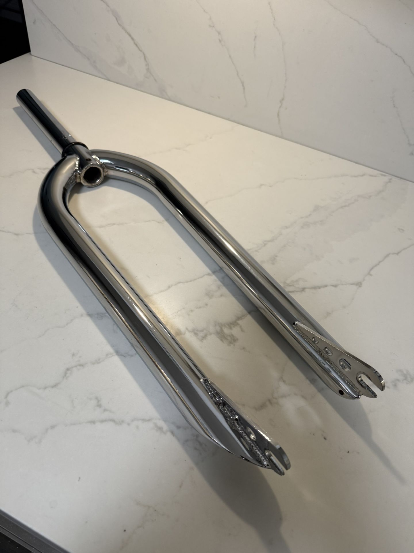 Landing Gear Forks 29” Chrome Big Ripper Flyer BMX Bike Bicycle Parts ...