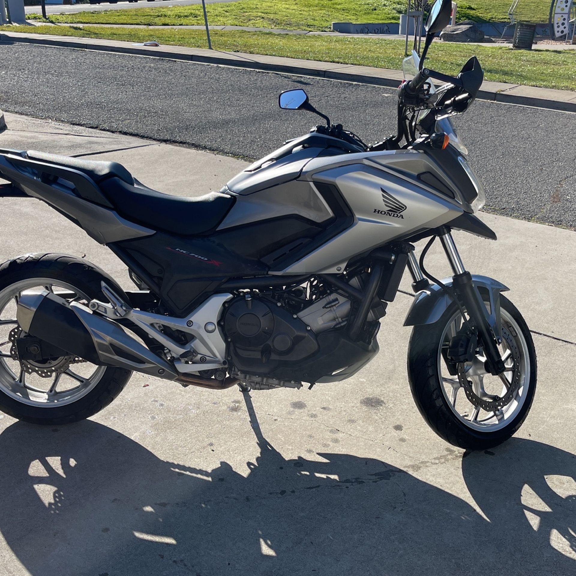 2016 Honda NC700X for Sale in Vallejo, CA - OfferUp