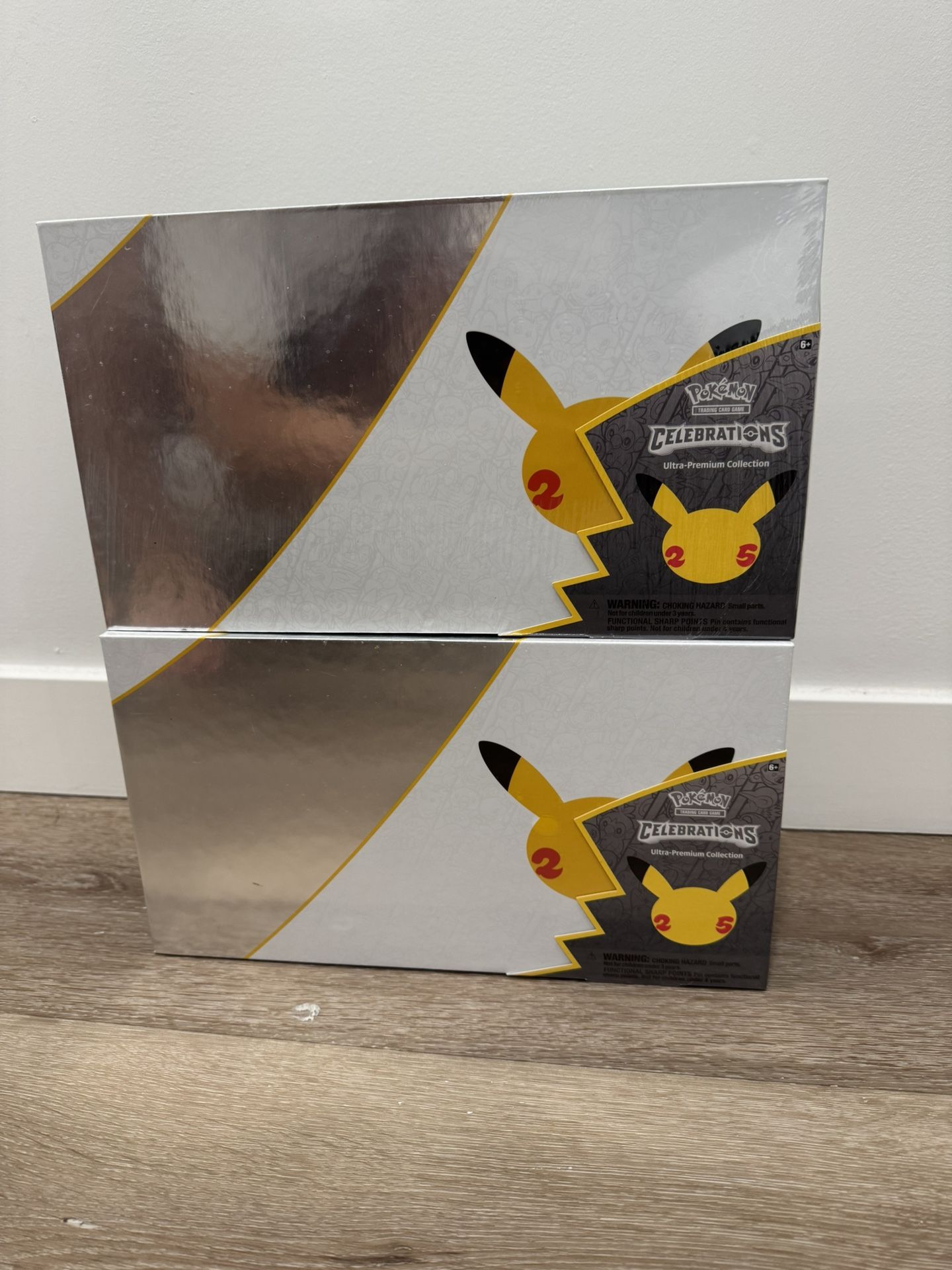 Pokemon 25th Celebrations UPC for Sale in Los Angeles, CA - OfferUp