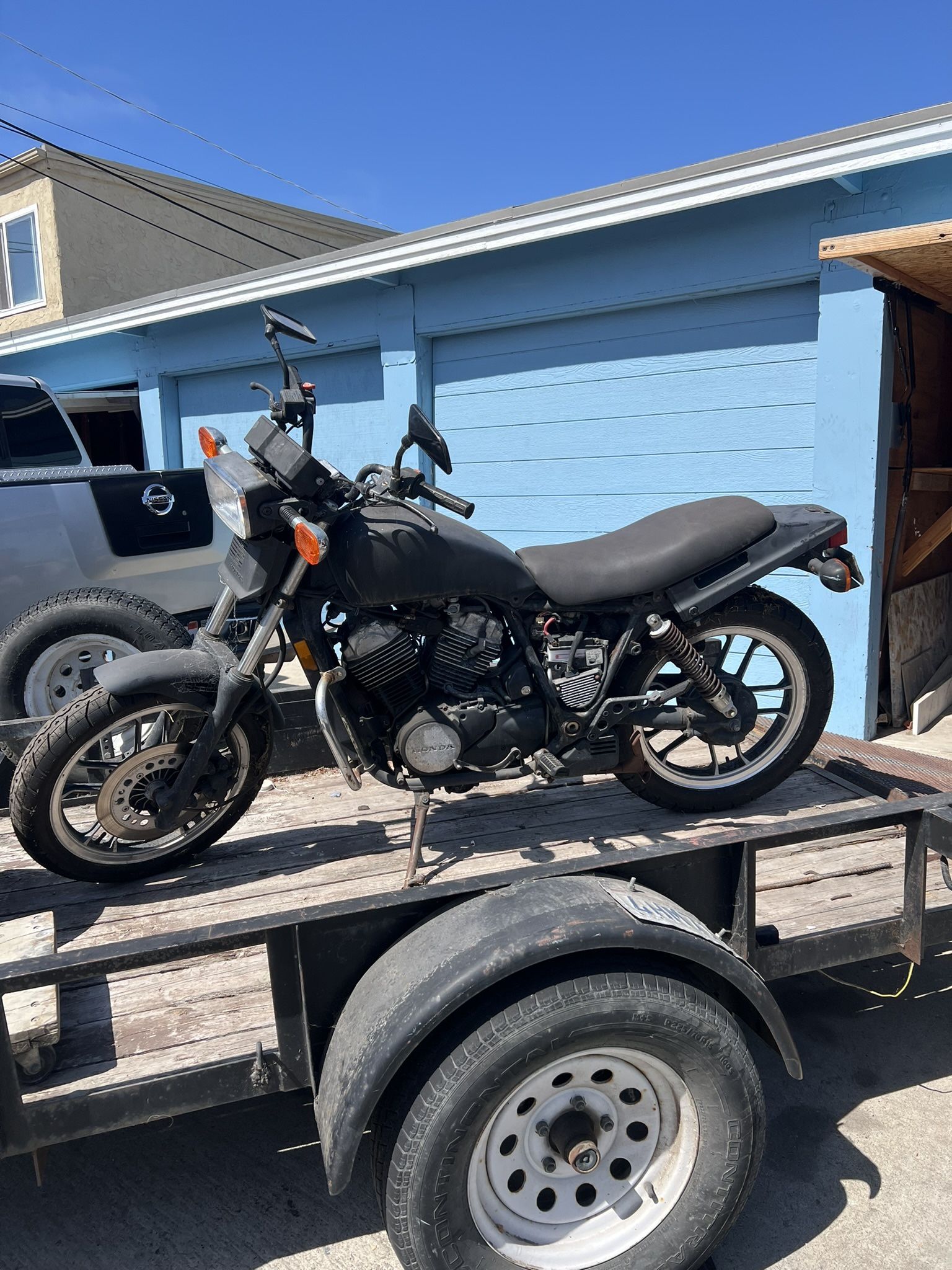 83 Honda Ascot VT500 for Sale in San Diego, CA - OfferUp