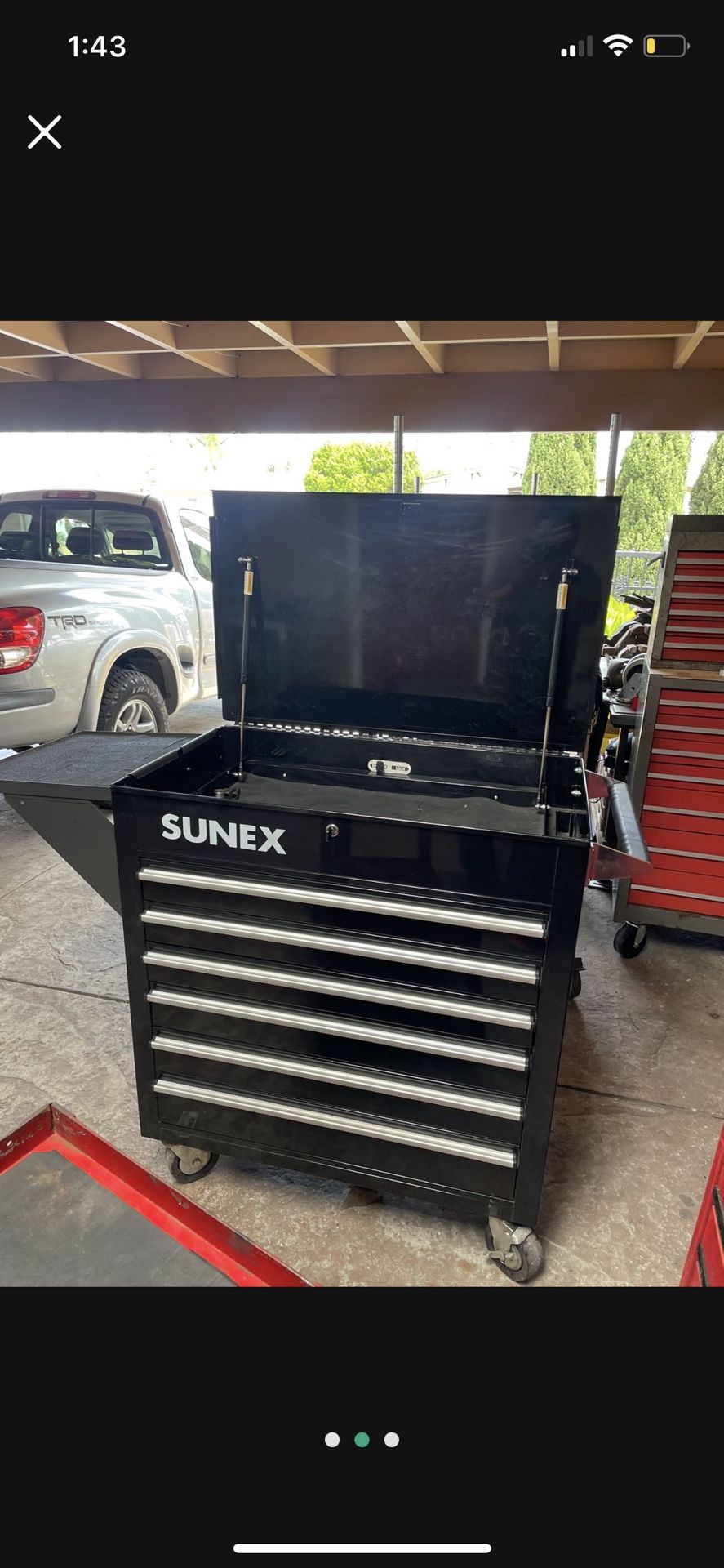 TOOL CART SUNEX New for Sale in San Diego, CA - OfferUp