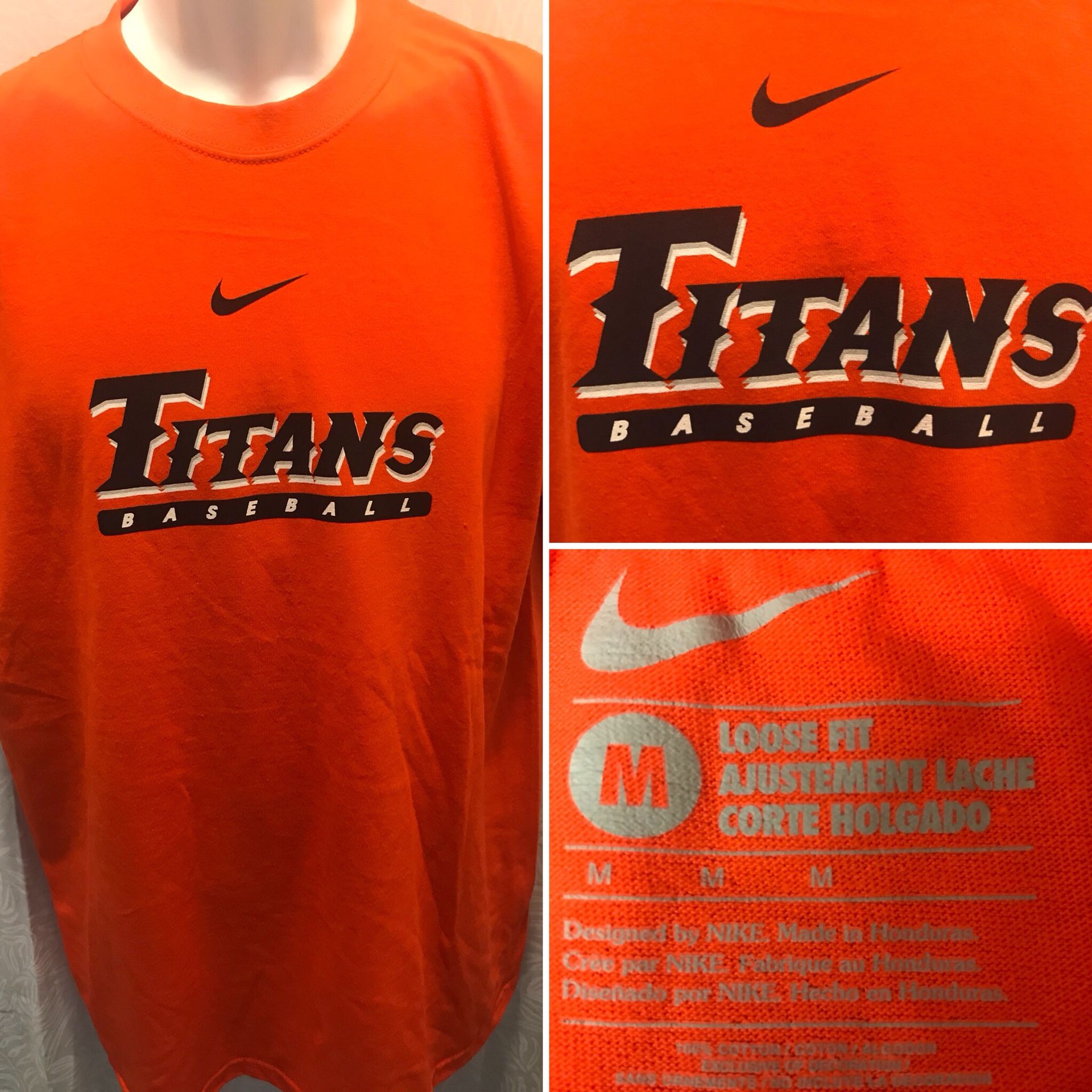 Titans Baseball Logo
