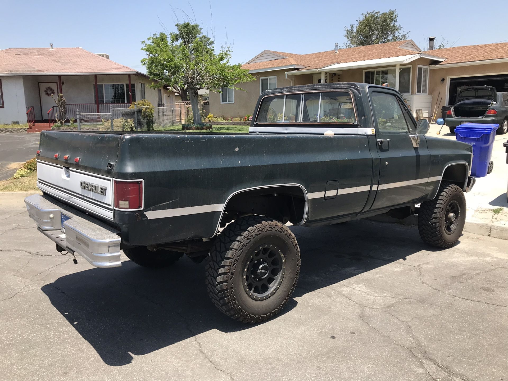 1985 Chevy k30 for Sale in Bloomington, CA - OfferUp