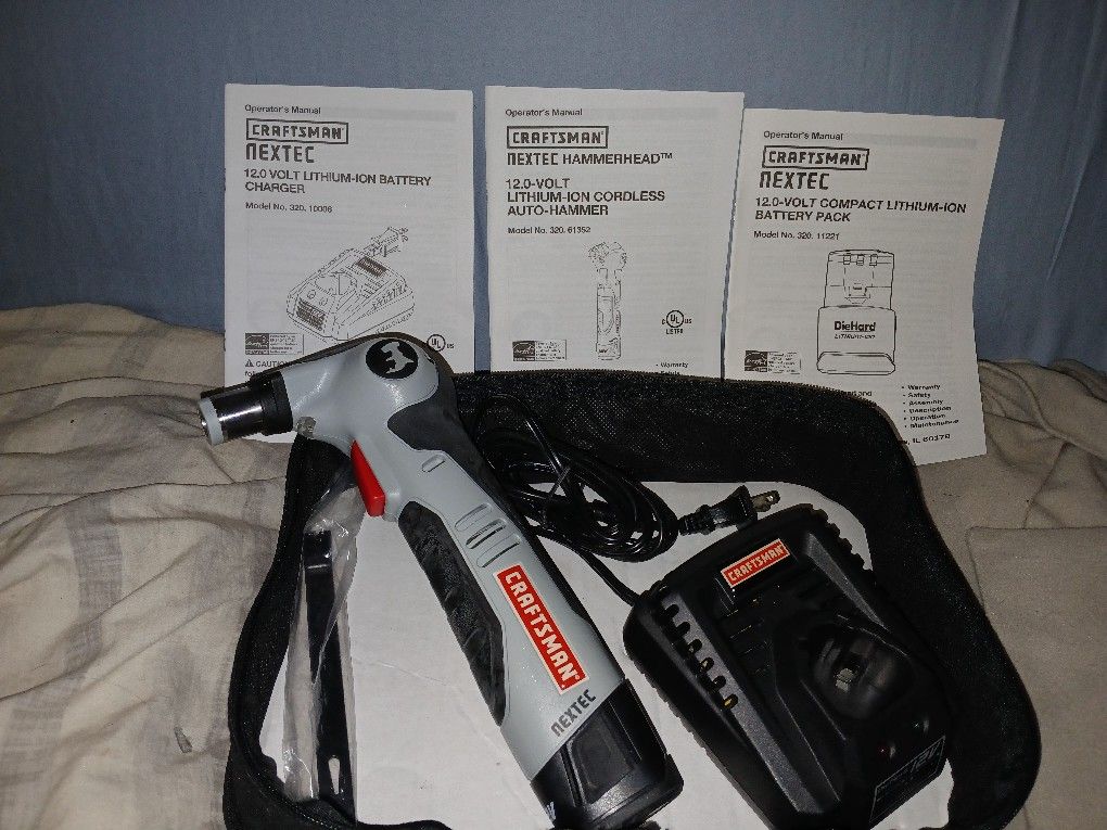 Craftsman electric hammer store