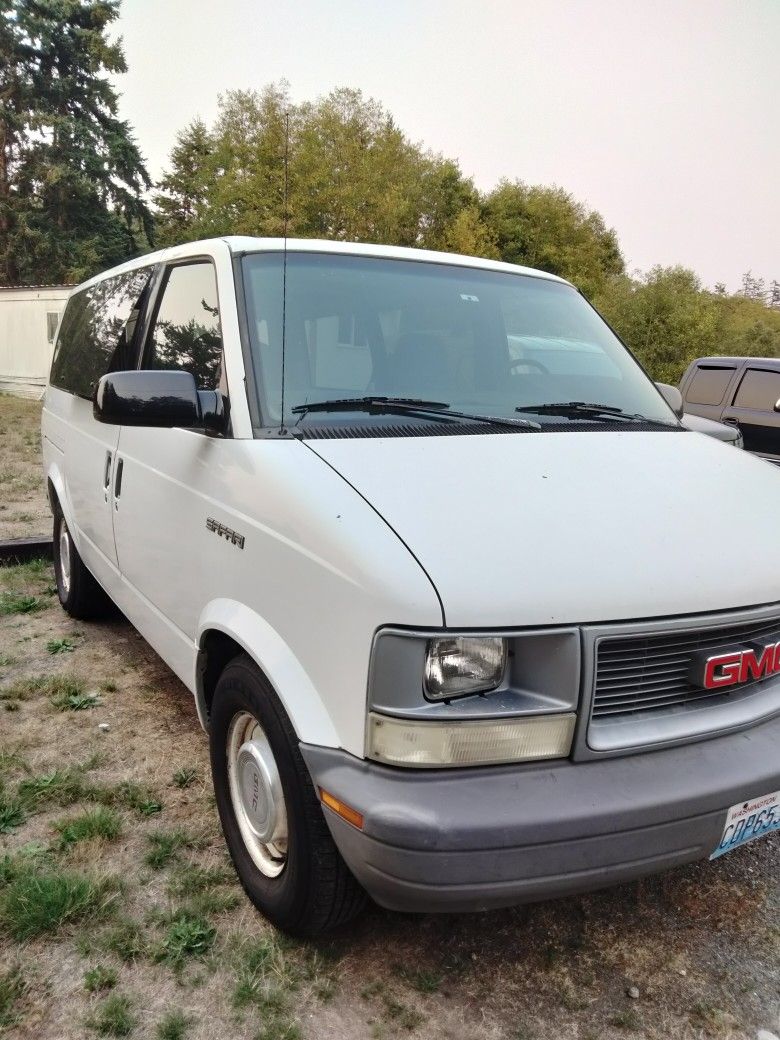 GMC Safari Van for Sale in Burlington, WA - OfferUp