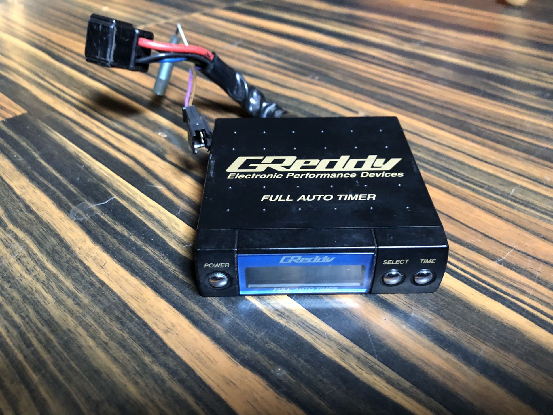 Greddy turbo timer and harness for Subaru for Sale in San Diego, CA ...