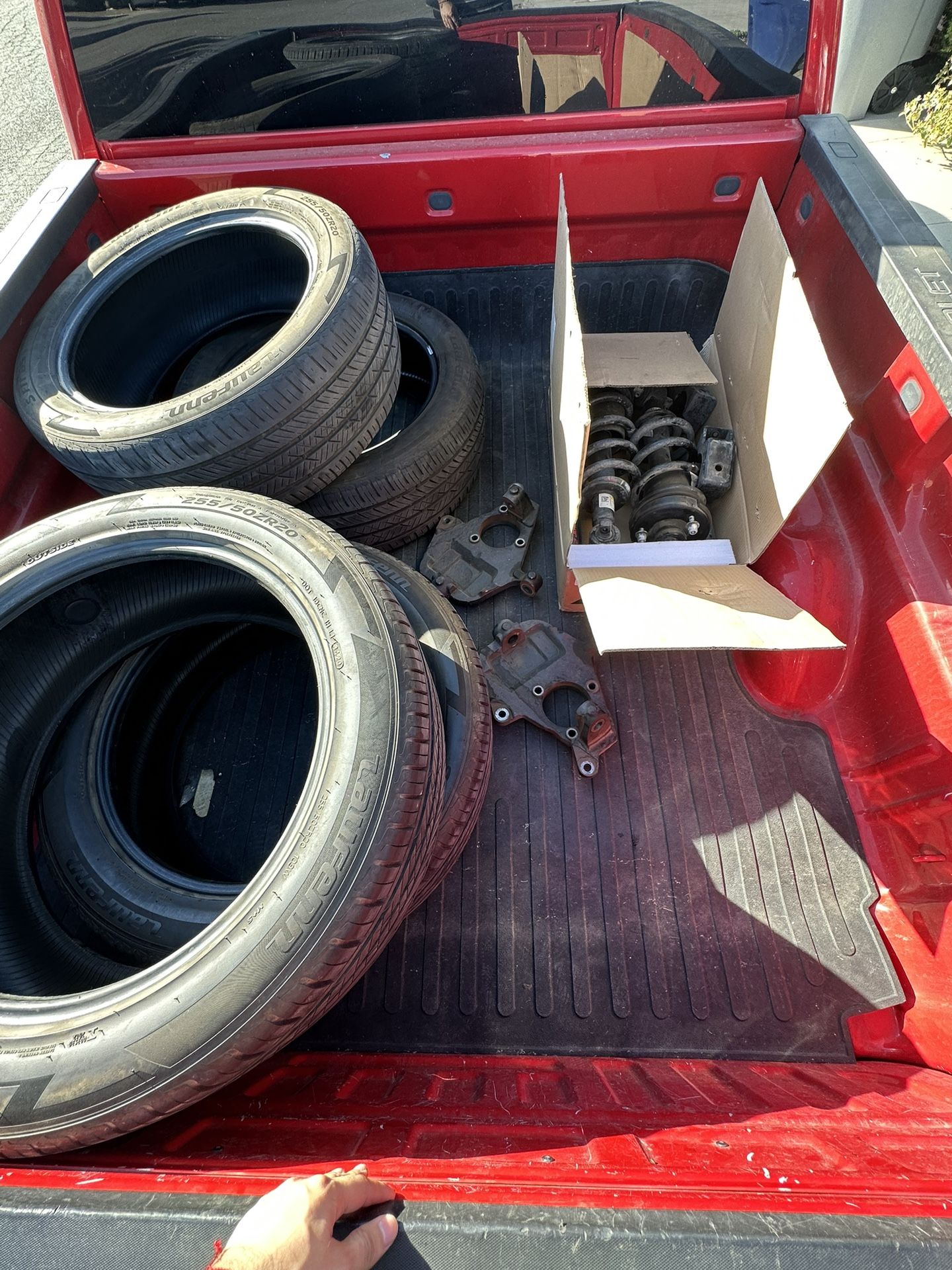 Chevy Silverado Flip Kit for Sale in San Joaquin, CA - OfferUp