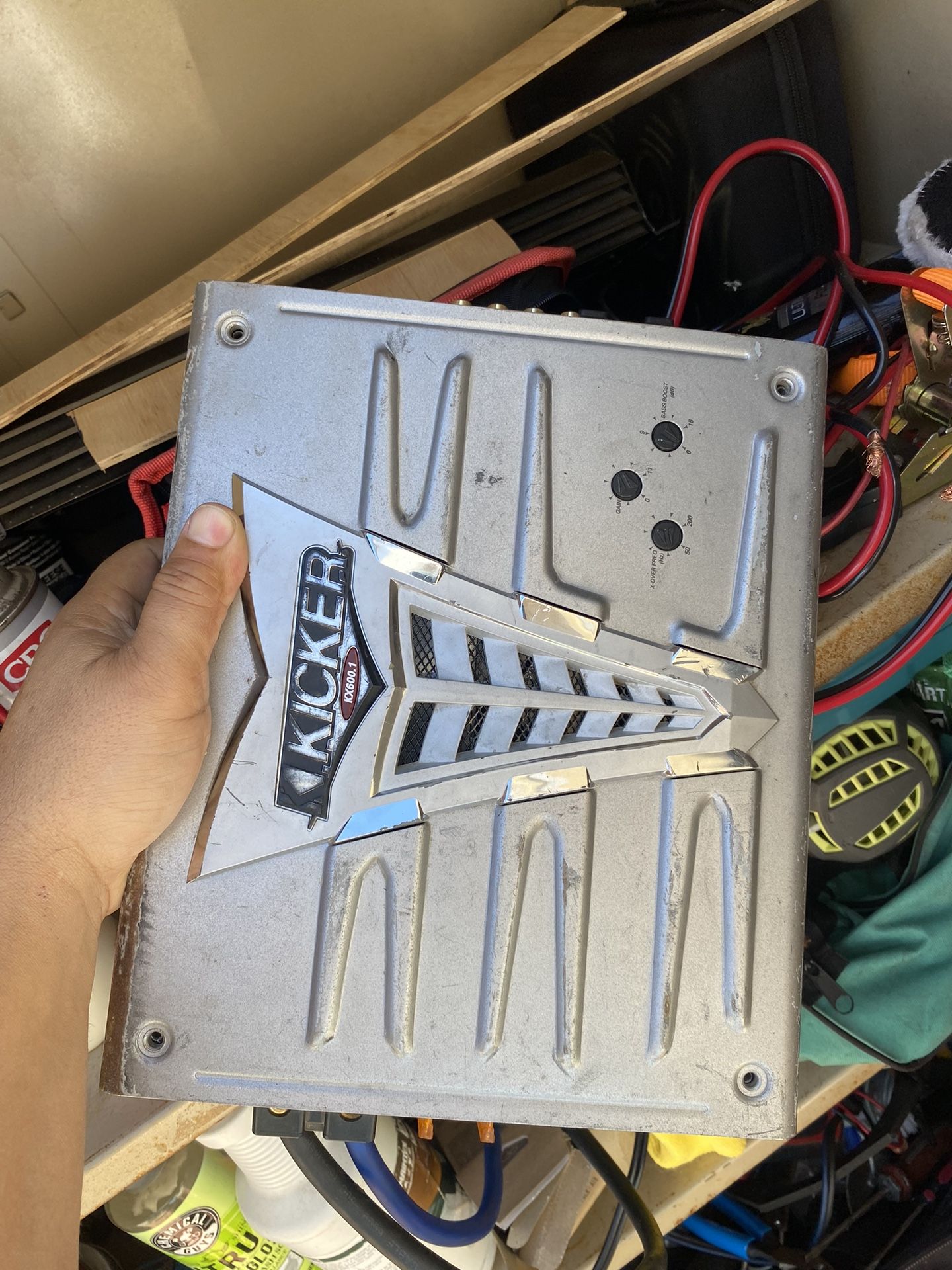 Kicker 600.1 Old School for Sale in Compton, CA - OfferUp