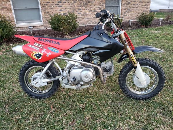 Honda XR50 dirt bike for Sale in West Chicago, IL - OfferUp
