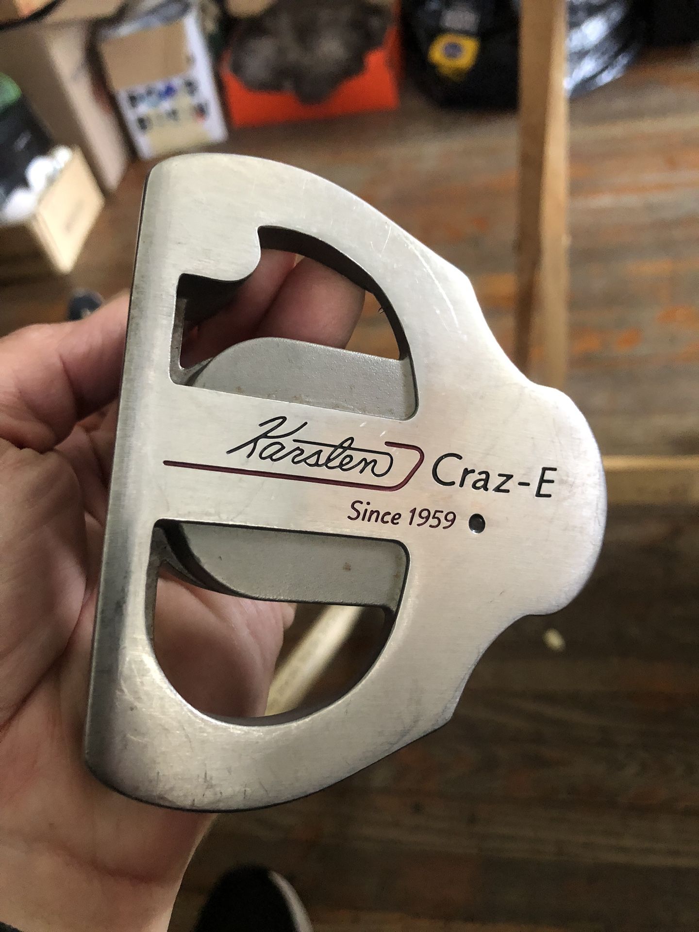 Ping karsten Craz-E putter for Sale in Ontario, CA - OfferUp