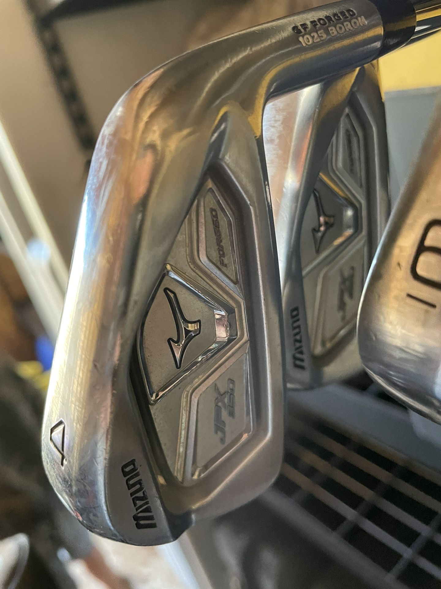 Mizuno JPX 950 Forged irons Team sports Team sports