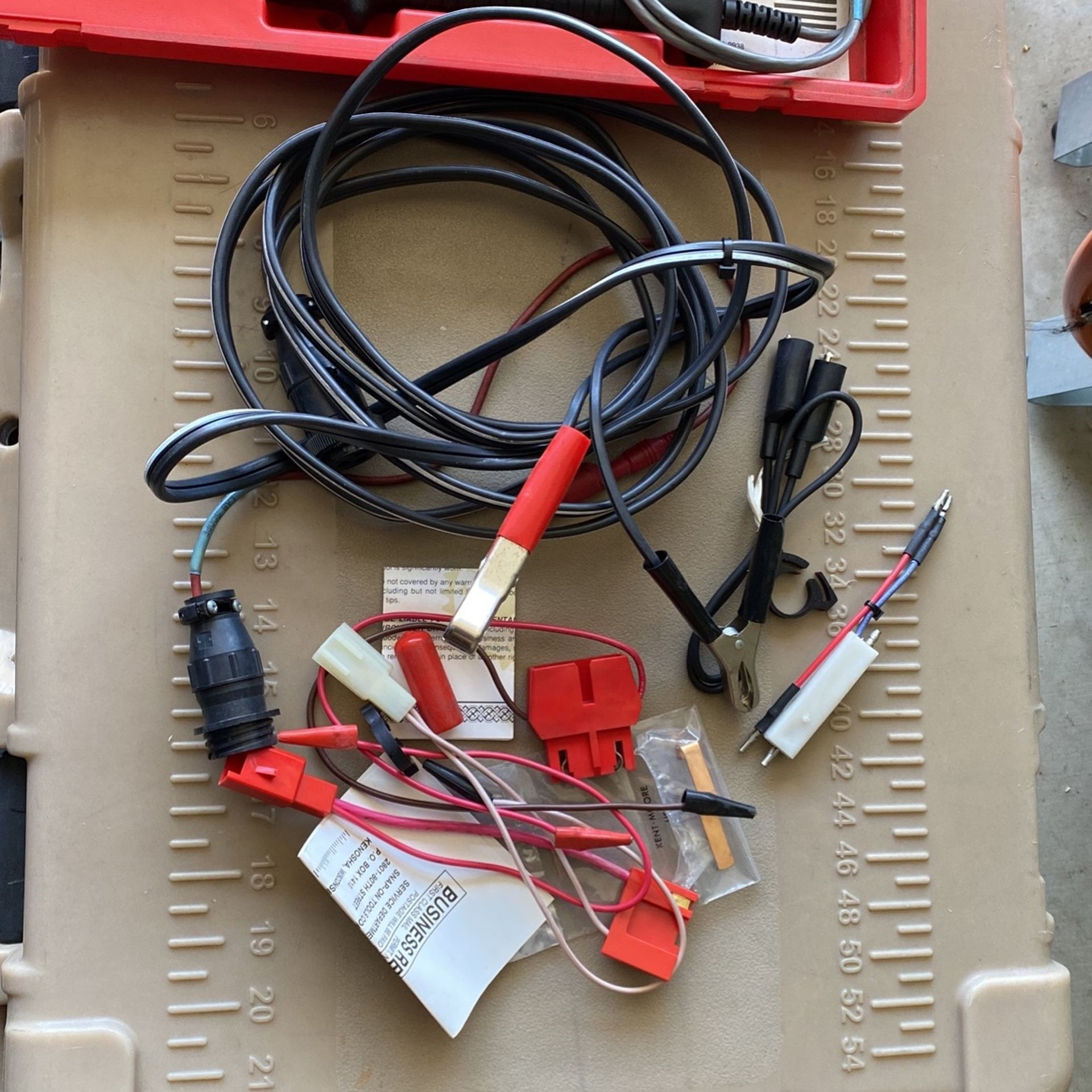 Snap On Wires And Power Balance Probe for Sale in Round Rock, TX - OfferUp