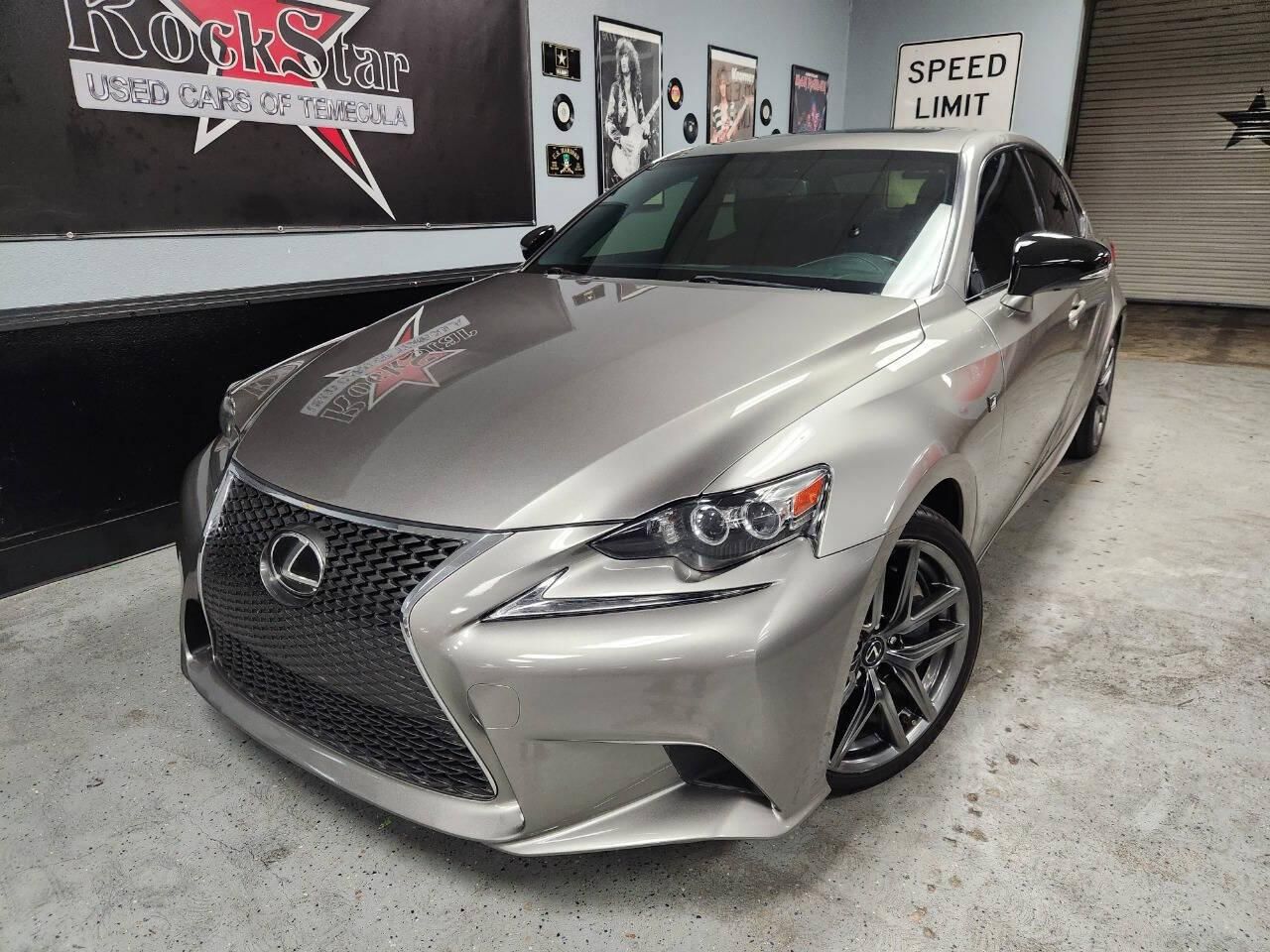2016 Lexus IS 200t for Sale in Temecula, CA - OfferUp