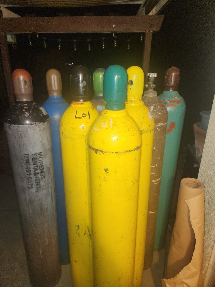330cf Welding Tanks Available for Sale in Lancaster, CA - OfferUp