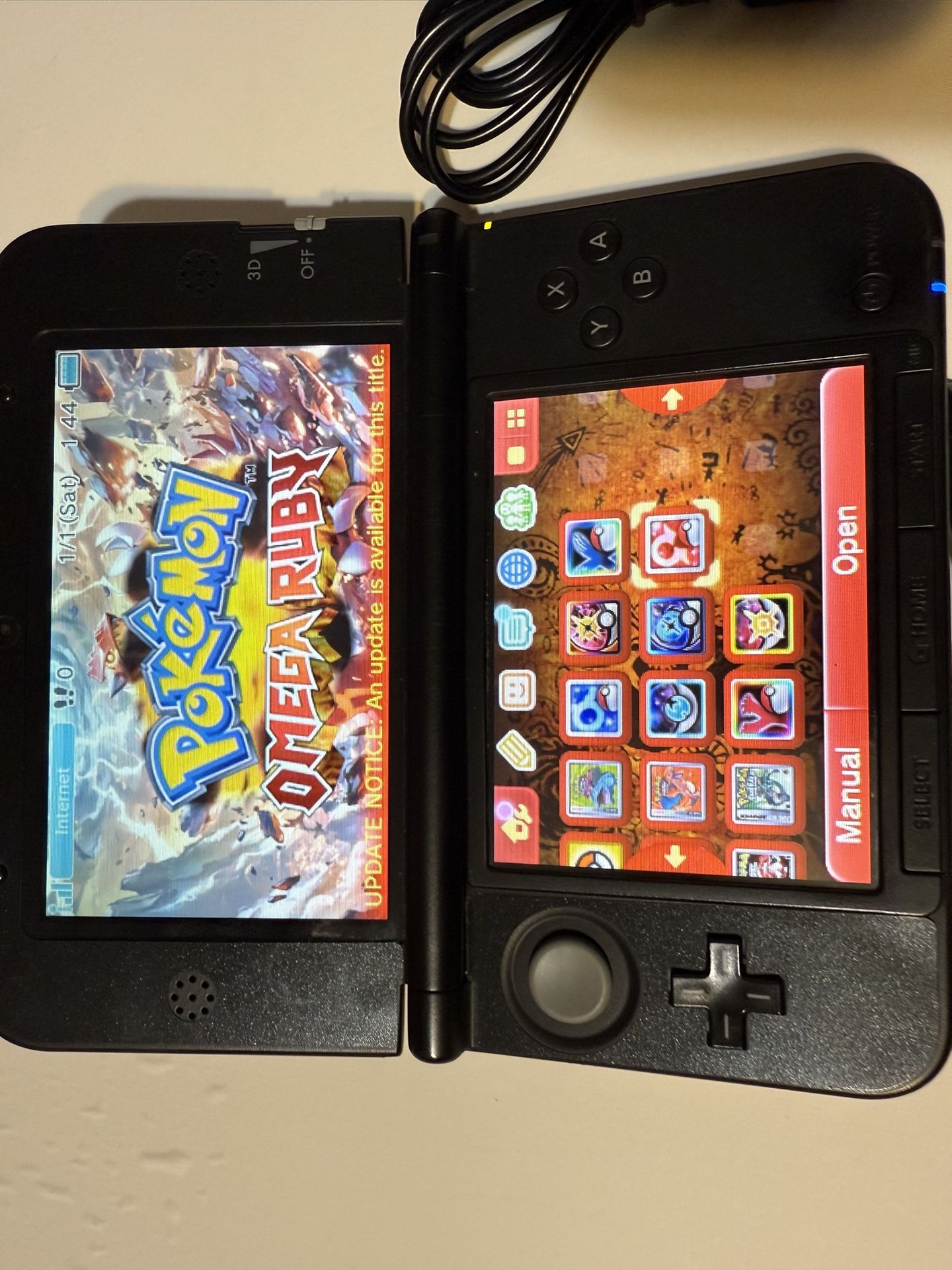 Modded Nintendo 3DS XL for Sale in Long Beach, CA - OfferUp
