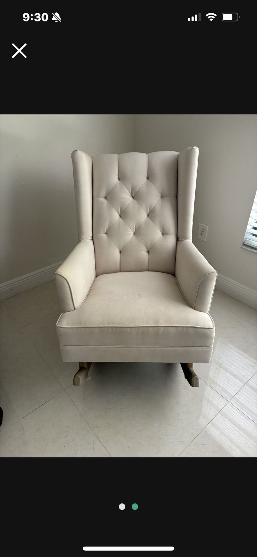 Rocking Chair for Sale in Miami, FL - OfferUp