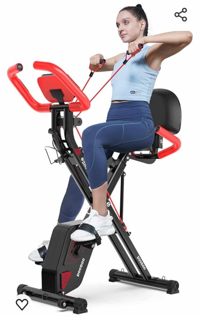 Brand New X-819 PooBoo Exercise Bike for Sale in San Antonio, TX - OfferUp