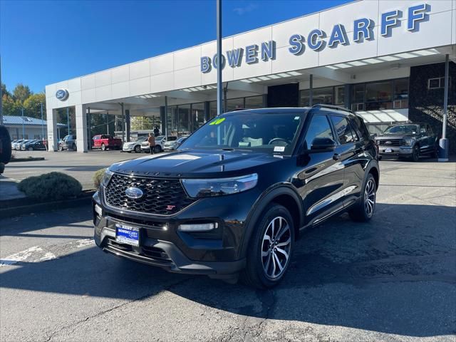 2020 Ford Explorer for Sale in Kent, WA - OfferUp