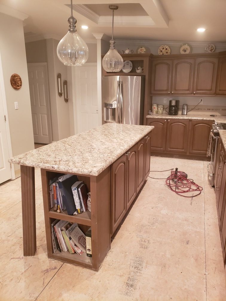 Newer kitchen cabinets... Available after February 14th for Sale in NEW ...