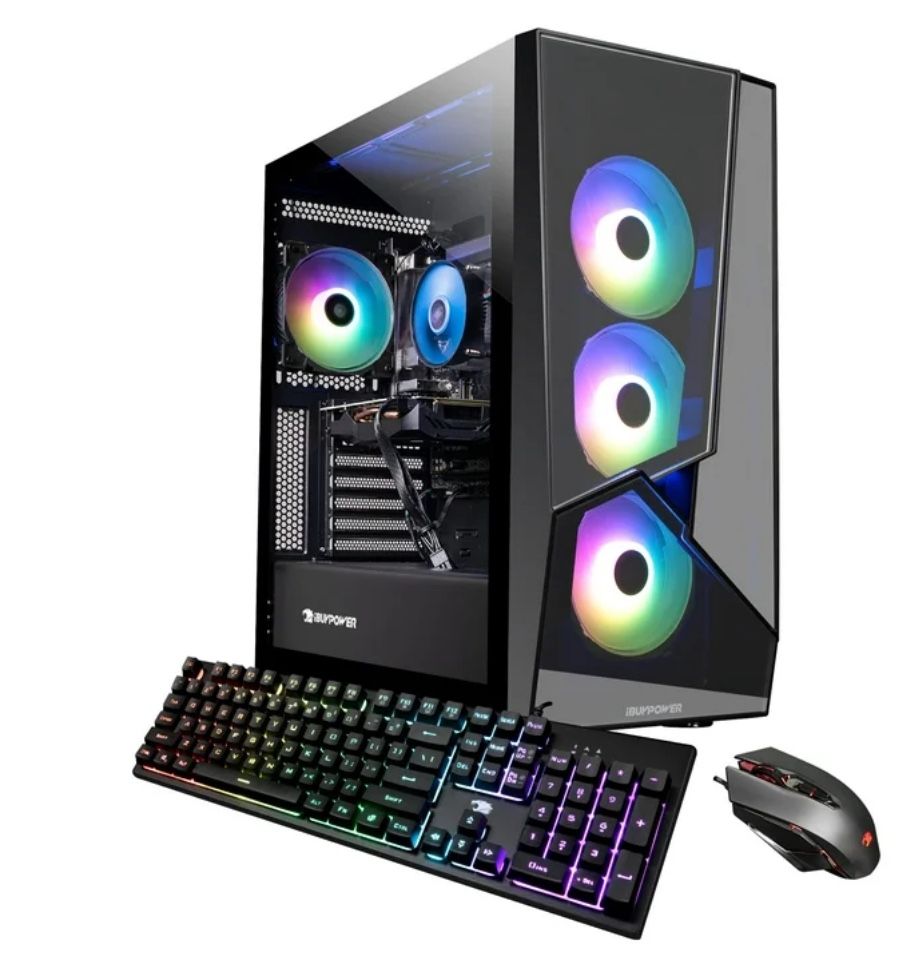 iBuyPower Gaming Pc Computer Desktop for Sale in Moreno Valley, CA ...