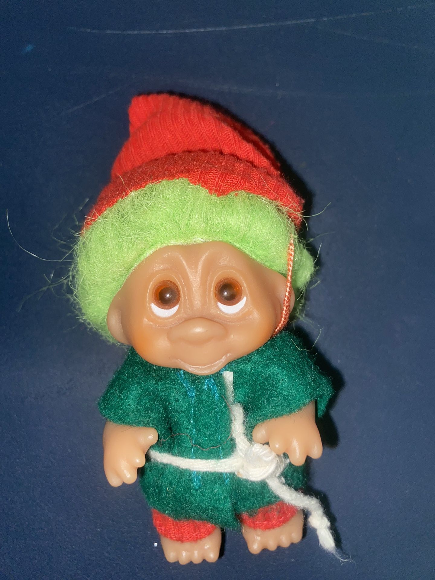 Vintage norfin troll dam doll elf elfkin for Sale in Portland, OR - OfferUp