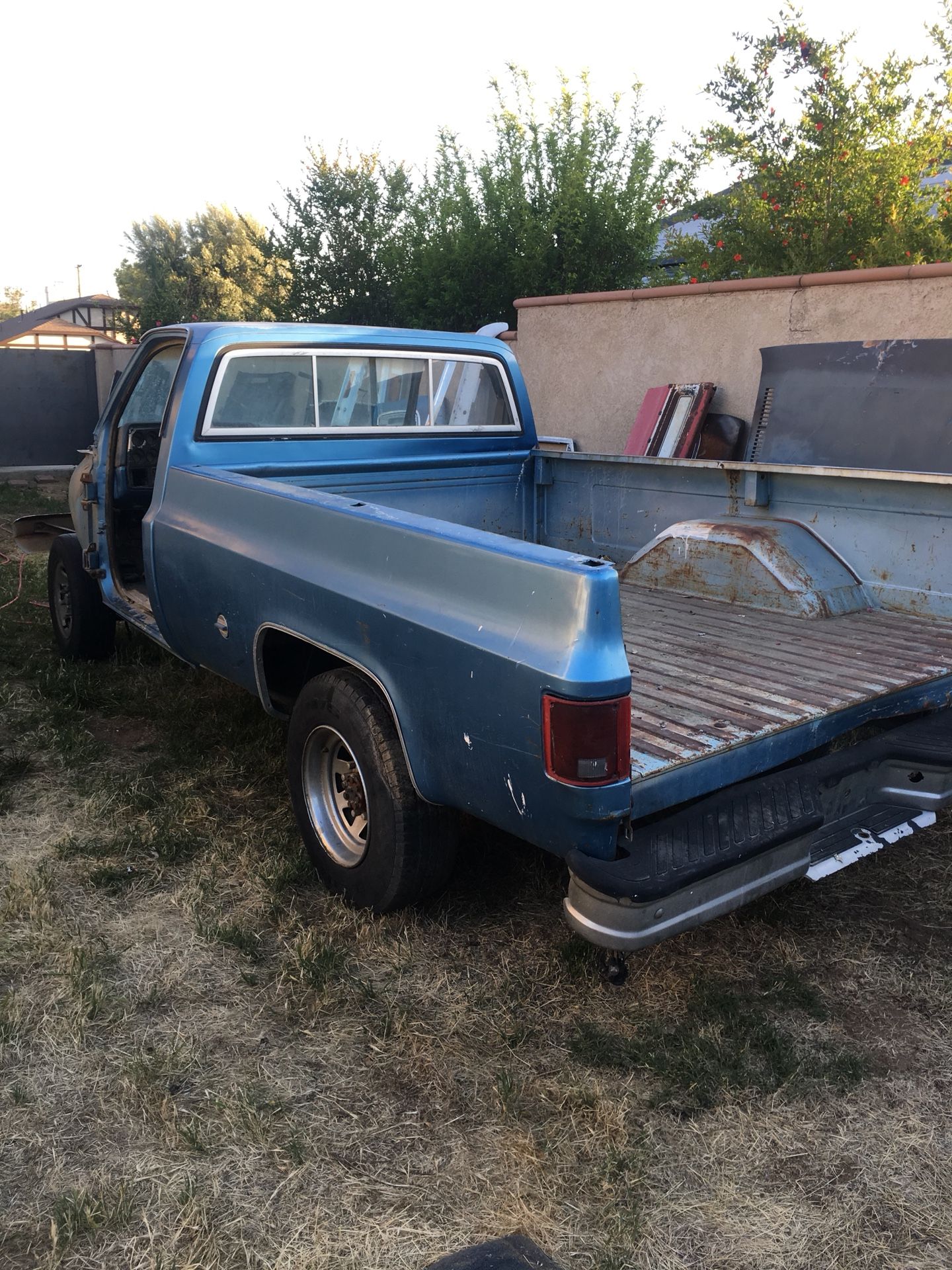 1973 To 1987 Chevy Truck Parts