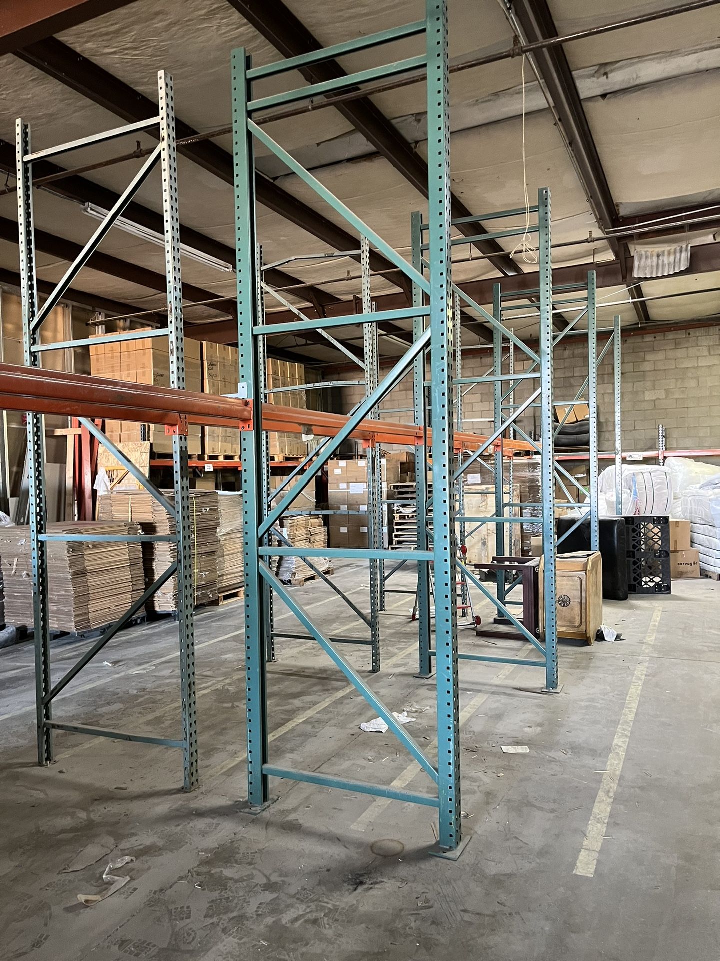 Used Pallet Racking for Sale in Phoenix, AZ - OfferUp