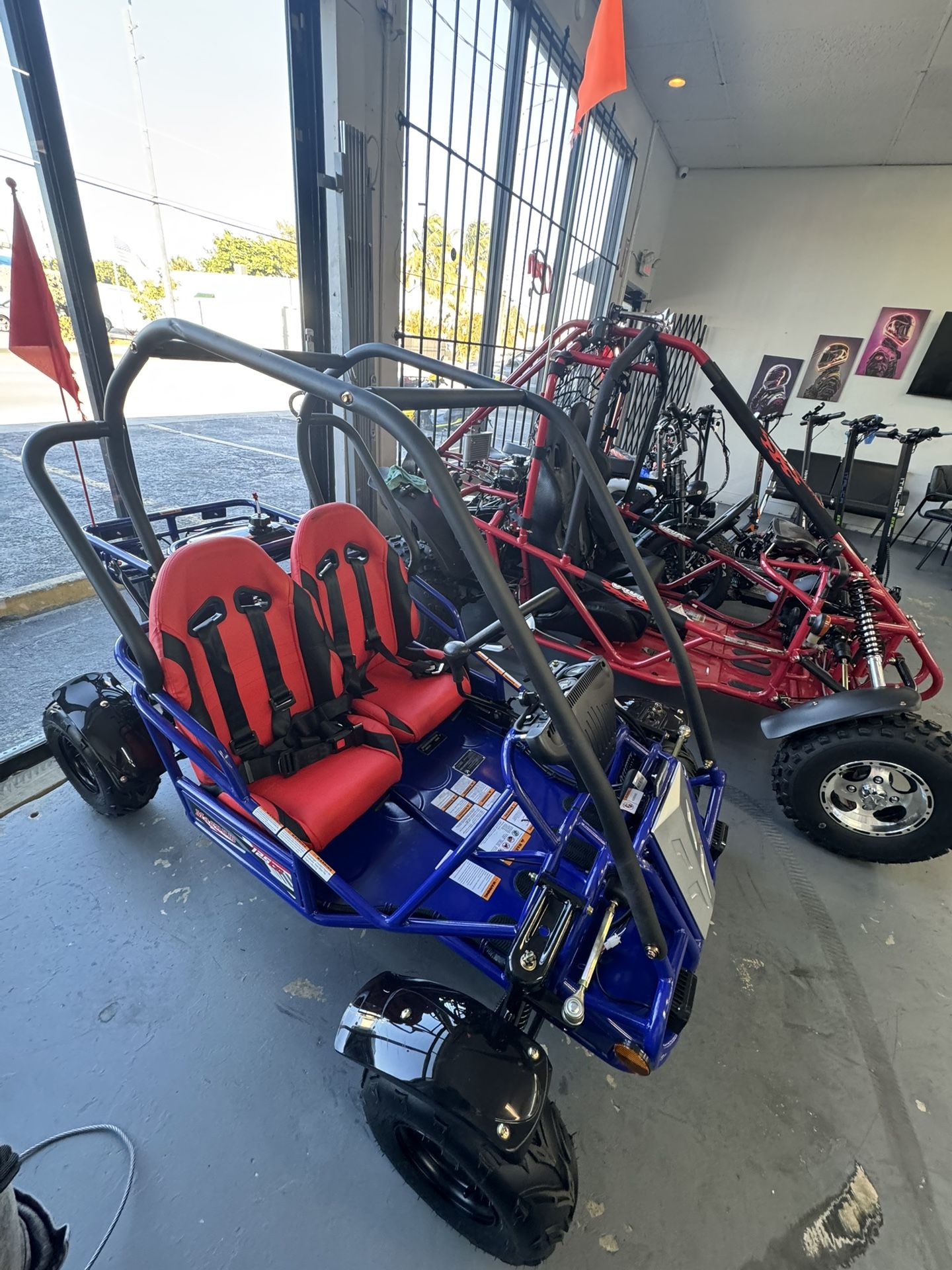 2025 Vitacci Go kart 125 cc for Sale in Miami, FL - OfferUp