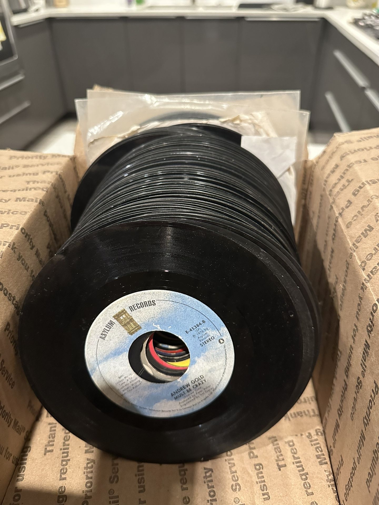 Lot Of Jukebox 45 RPM Records - 80 Records for Sale in West Palm Beach ...