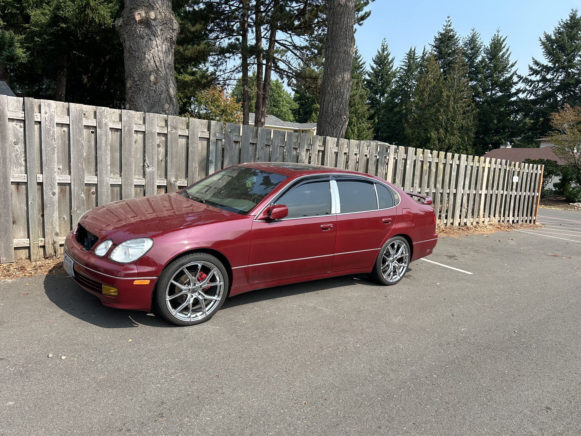 2002 Lexus GS 430 for Sale in Kent, WA - OfferUp