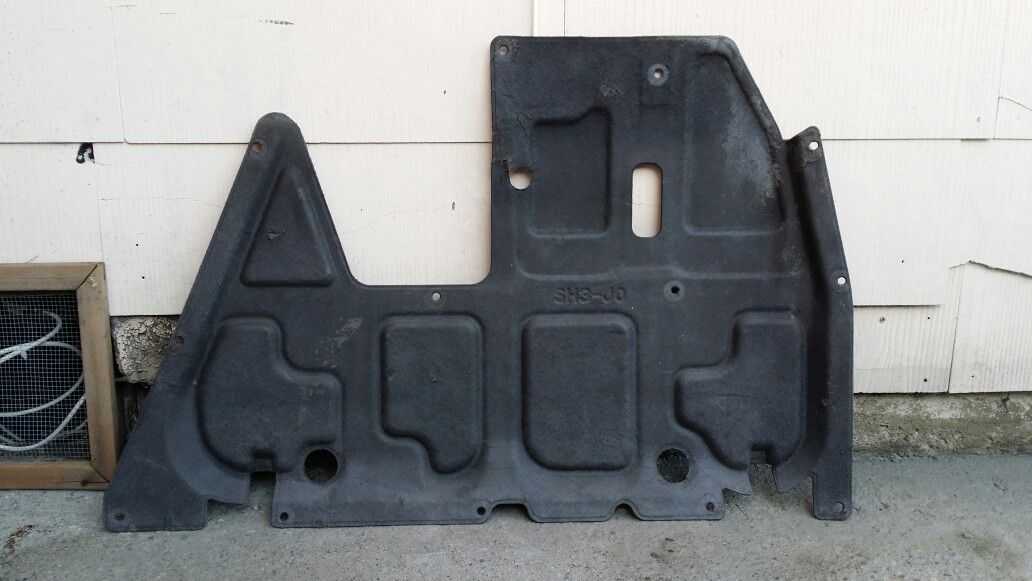 EF9 Hood Insulator Honda Civic EF EF8 JDM SIR EF5 EG EK EM1 EP3 for ...