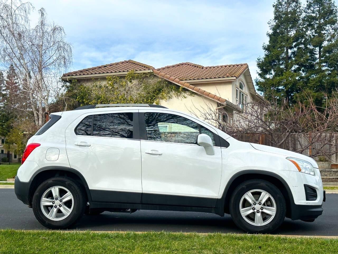 2016 Chevrolet Trax for Sale in Livermore, CA - OfferUp