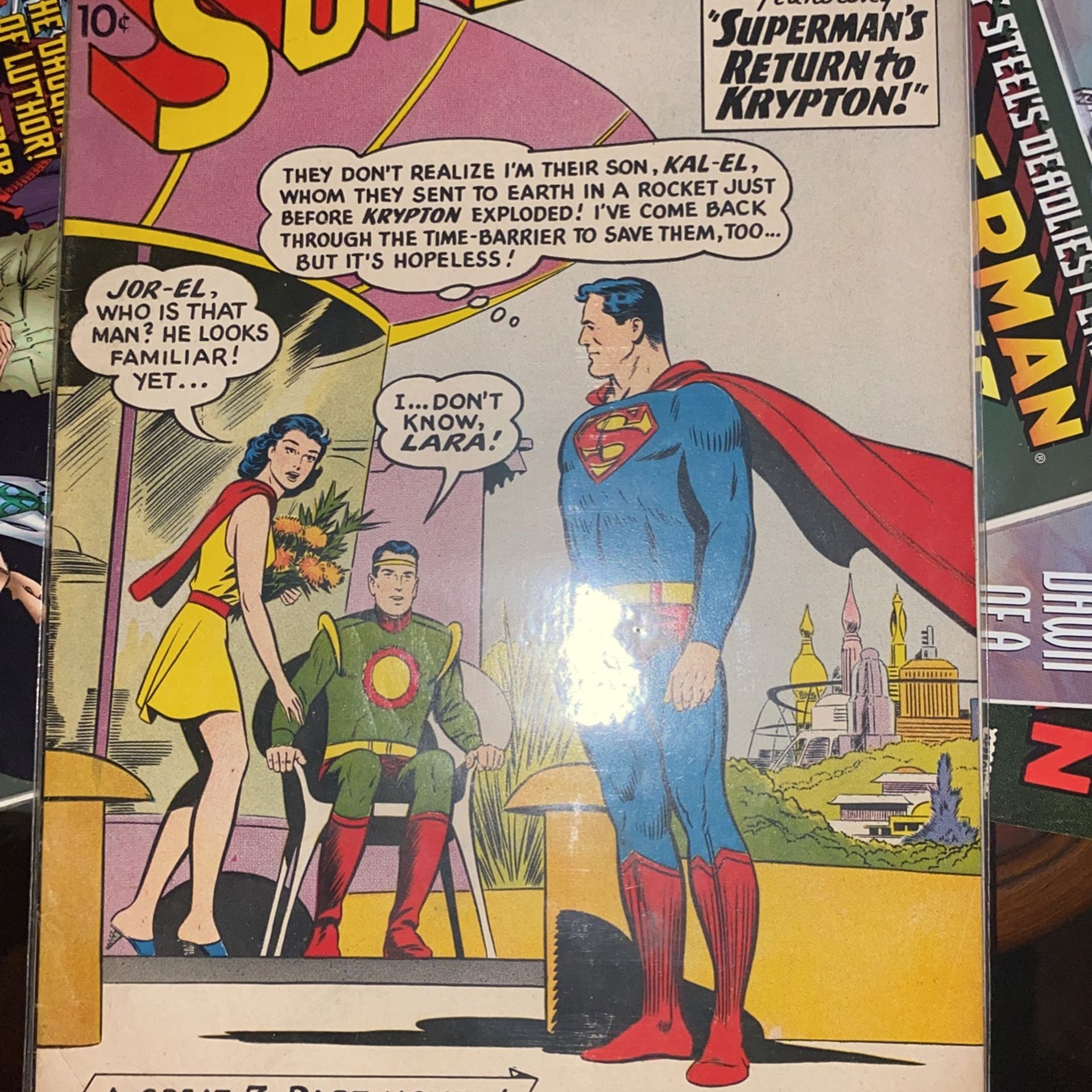 Superman 1960