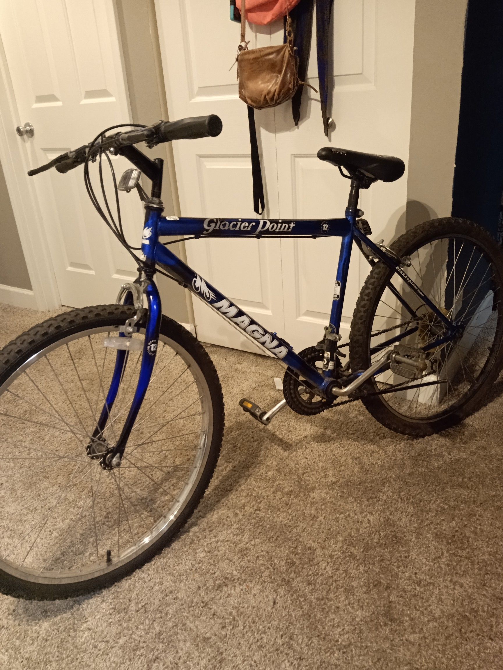 Magna Glacier Point Mountain Bike 26 inches for Sale in Aurora, IL ...
