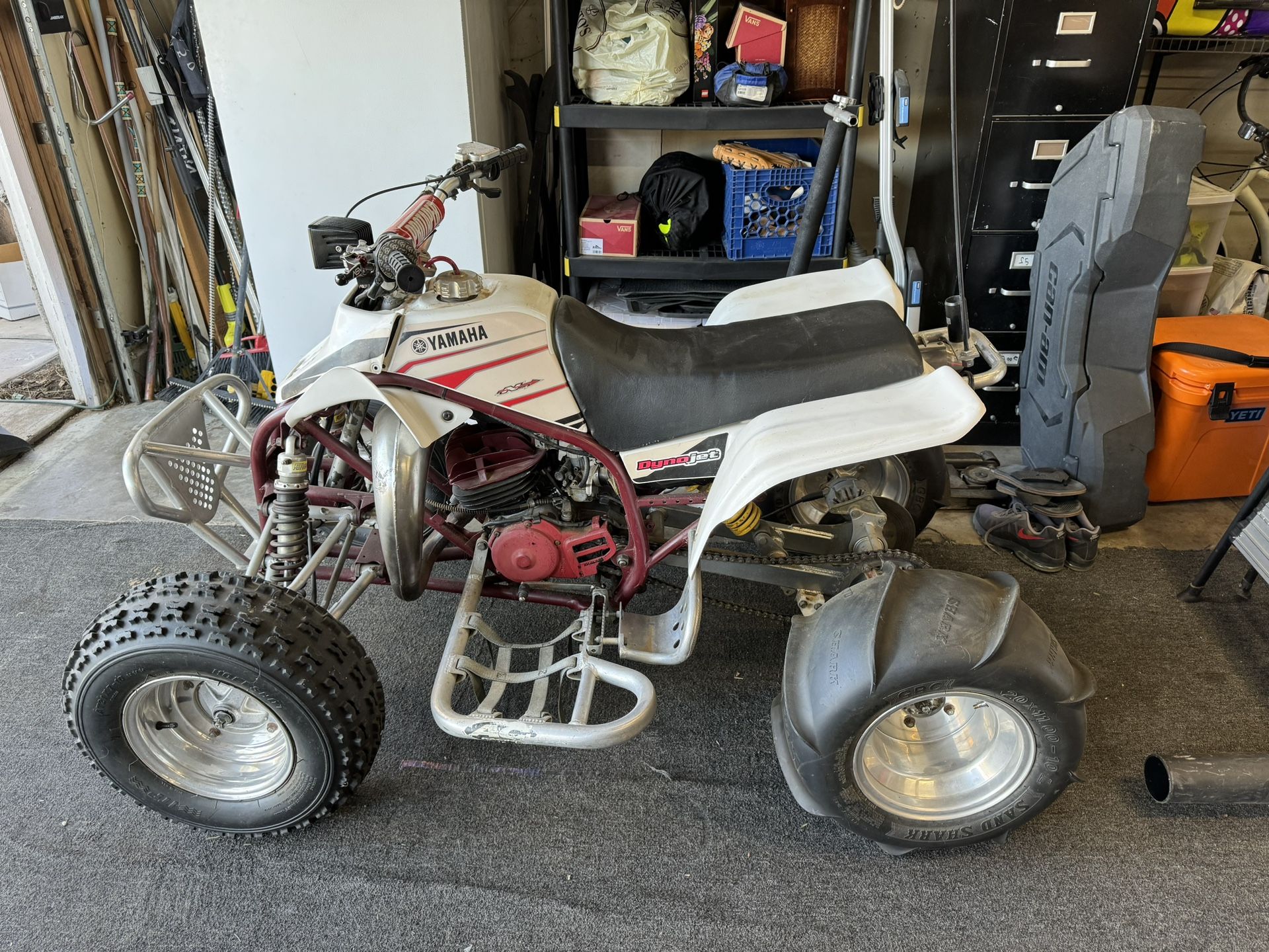 Yamaha Blaster for Sale in Arrowhed Farm, CA - OfferUp