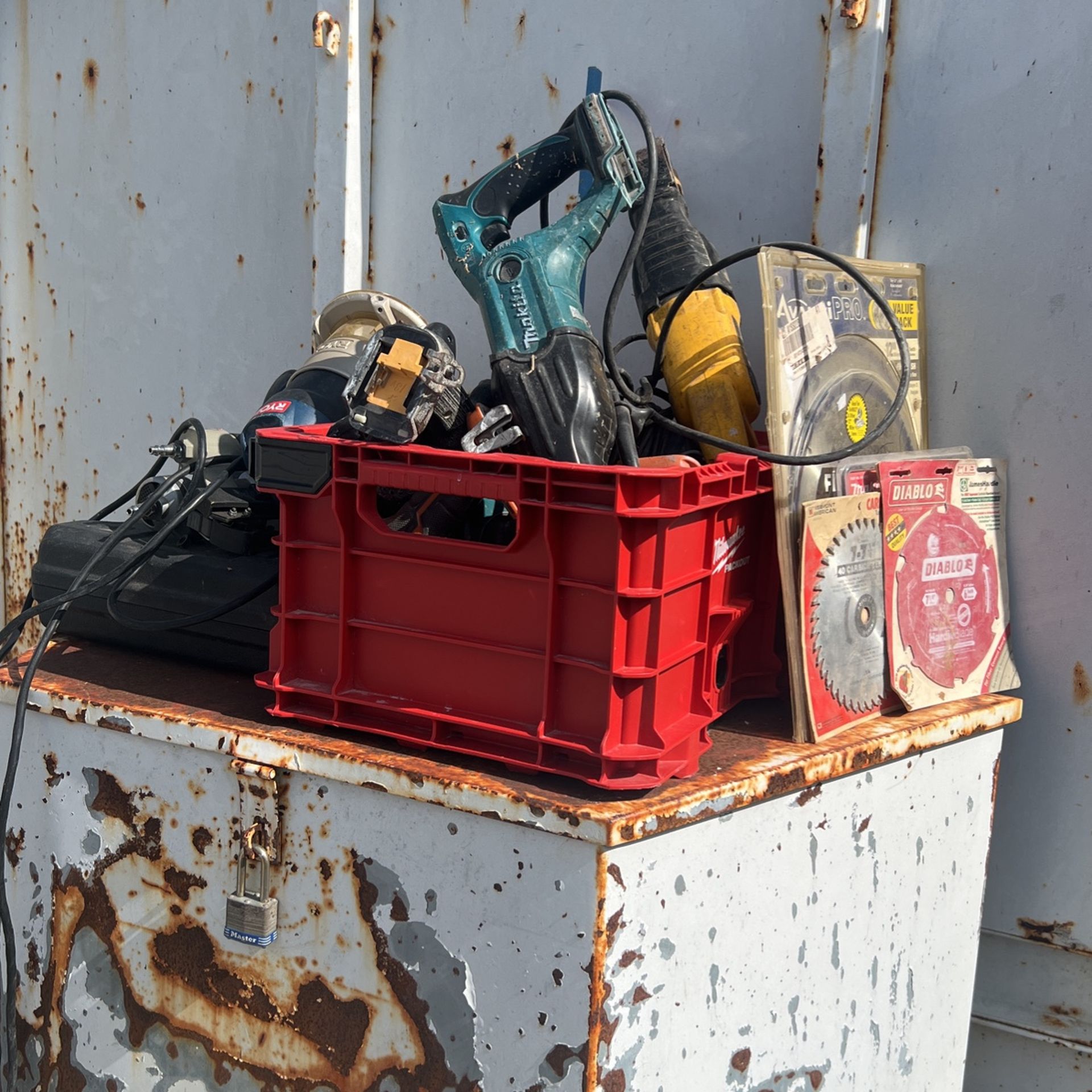 Tools Tools And More Tools!!!! Priced Individually for Sale in San ...