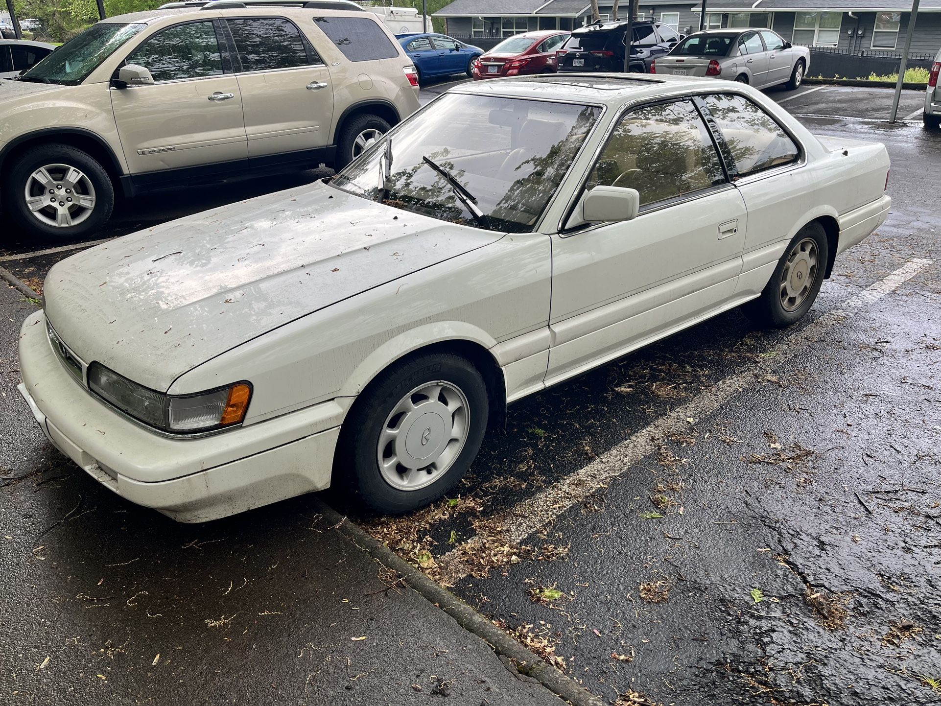 1990 Infiniti M30 for Sale in Gresham, OR - OfferUp