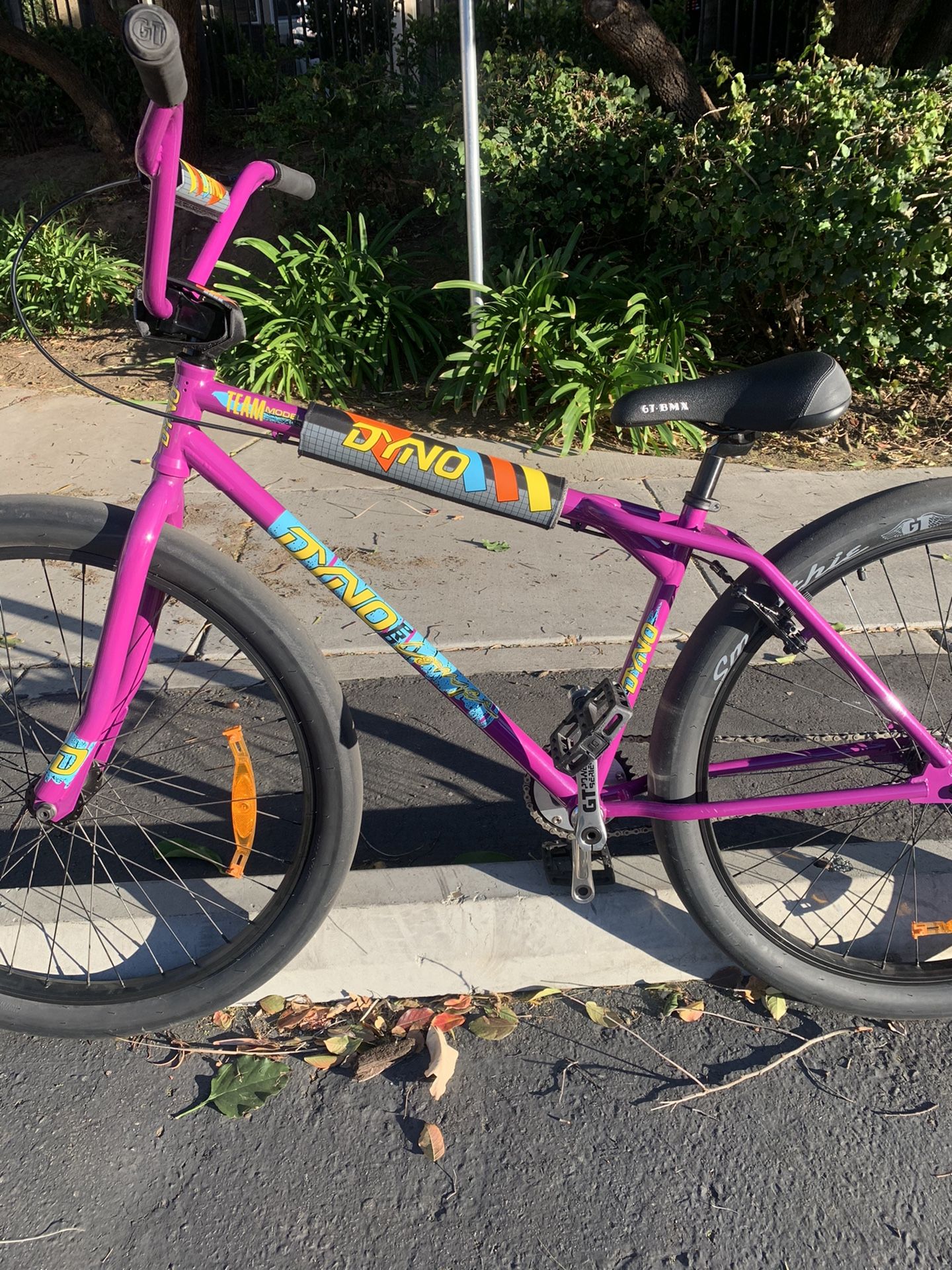 GT Dyno Pro Compe 29” LTD BMX for Sale in Escondido, CA - OfferUp
