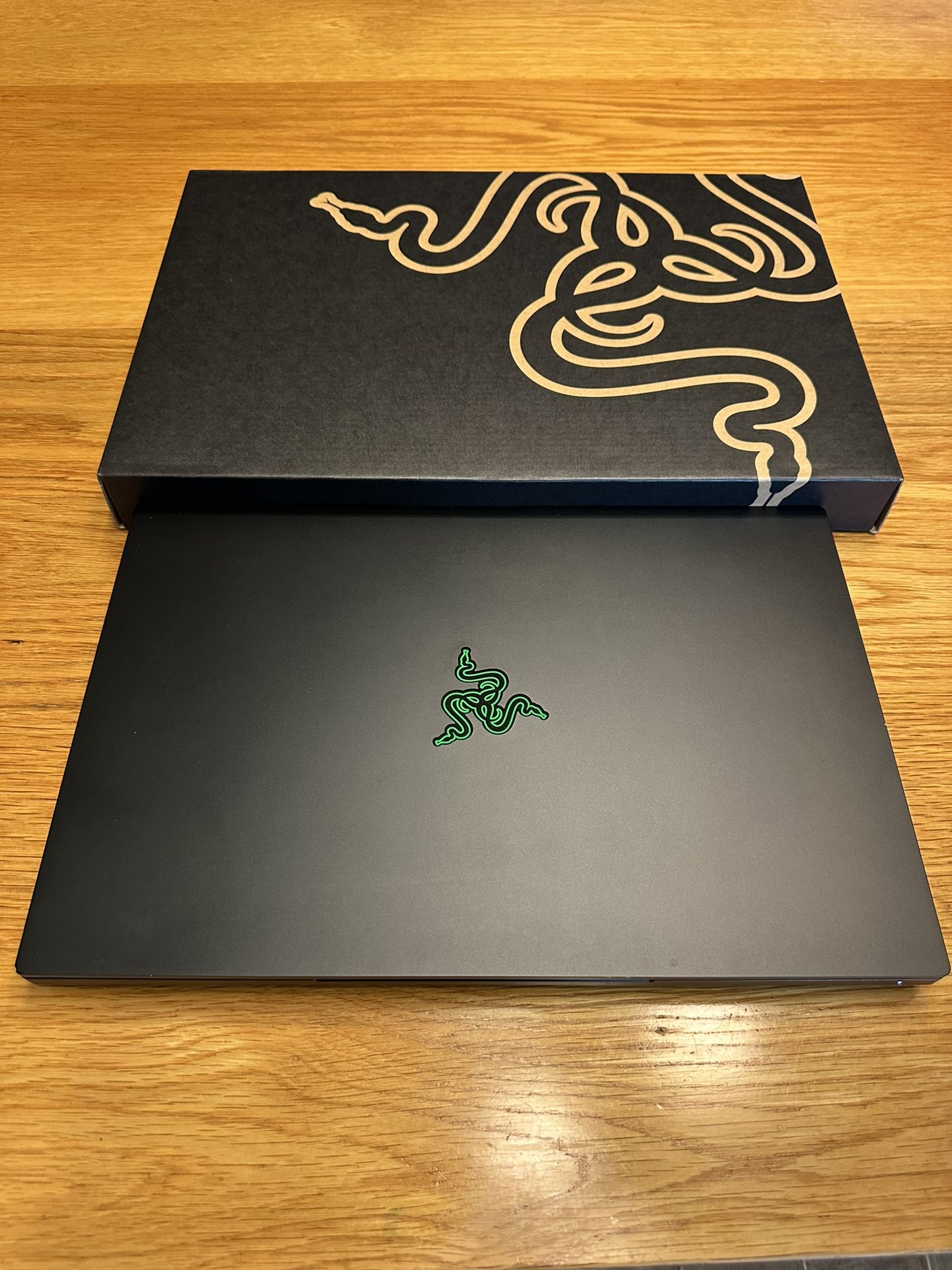 Razer Blade 15 - 15.6” Gaming Laptop Intel Core i7 16Gb NVIDIA Geforce ...