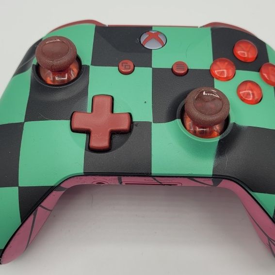 Xbox 360 Controller Custom Minecraft