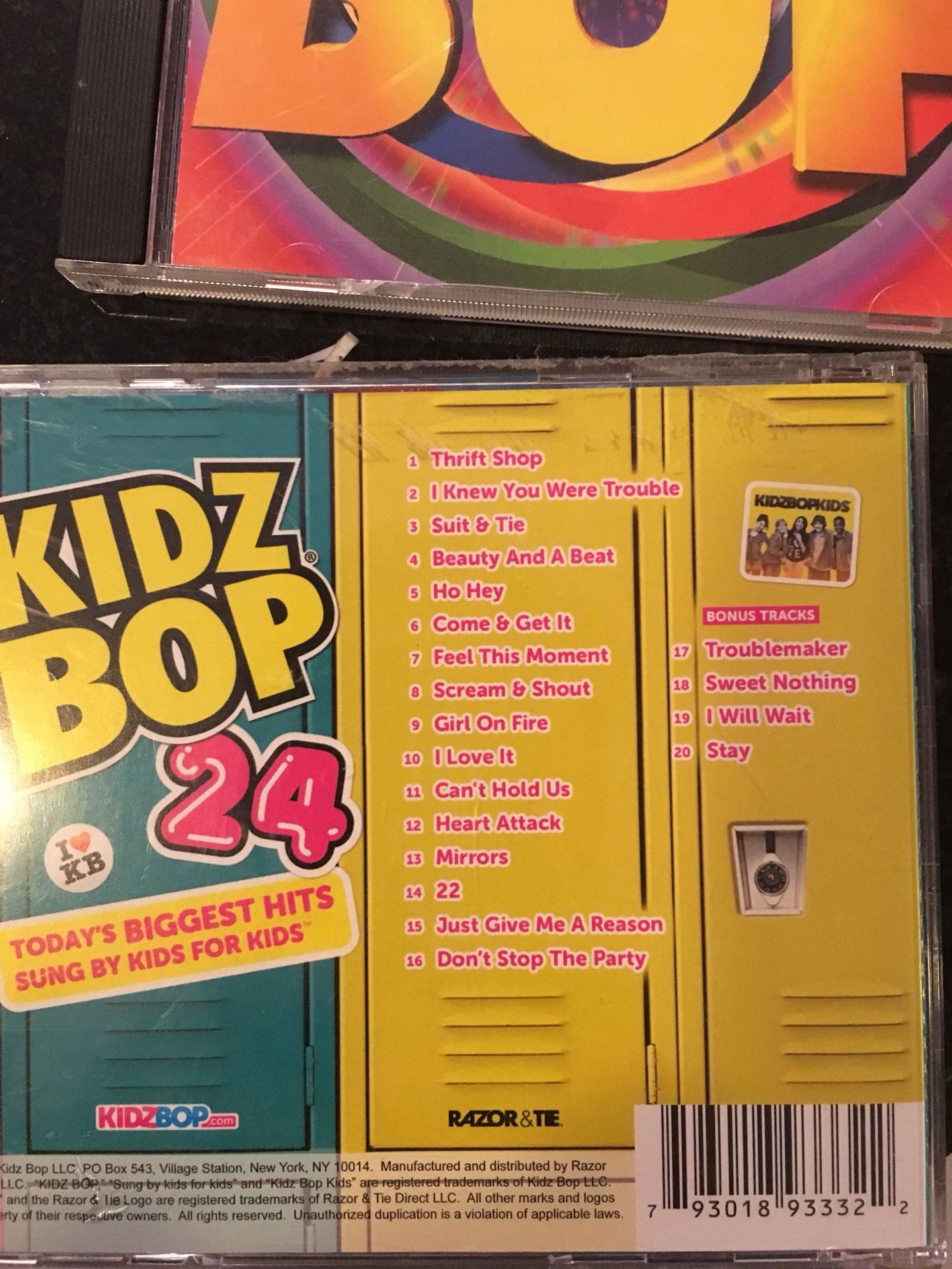 Kidz Bop 20