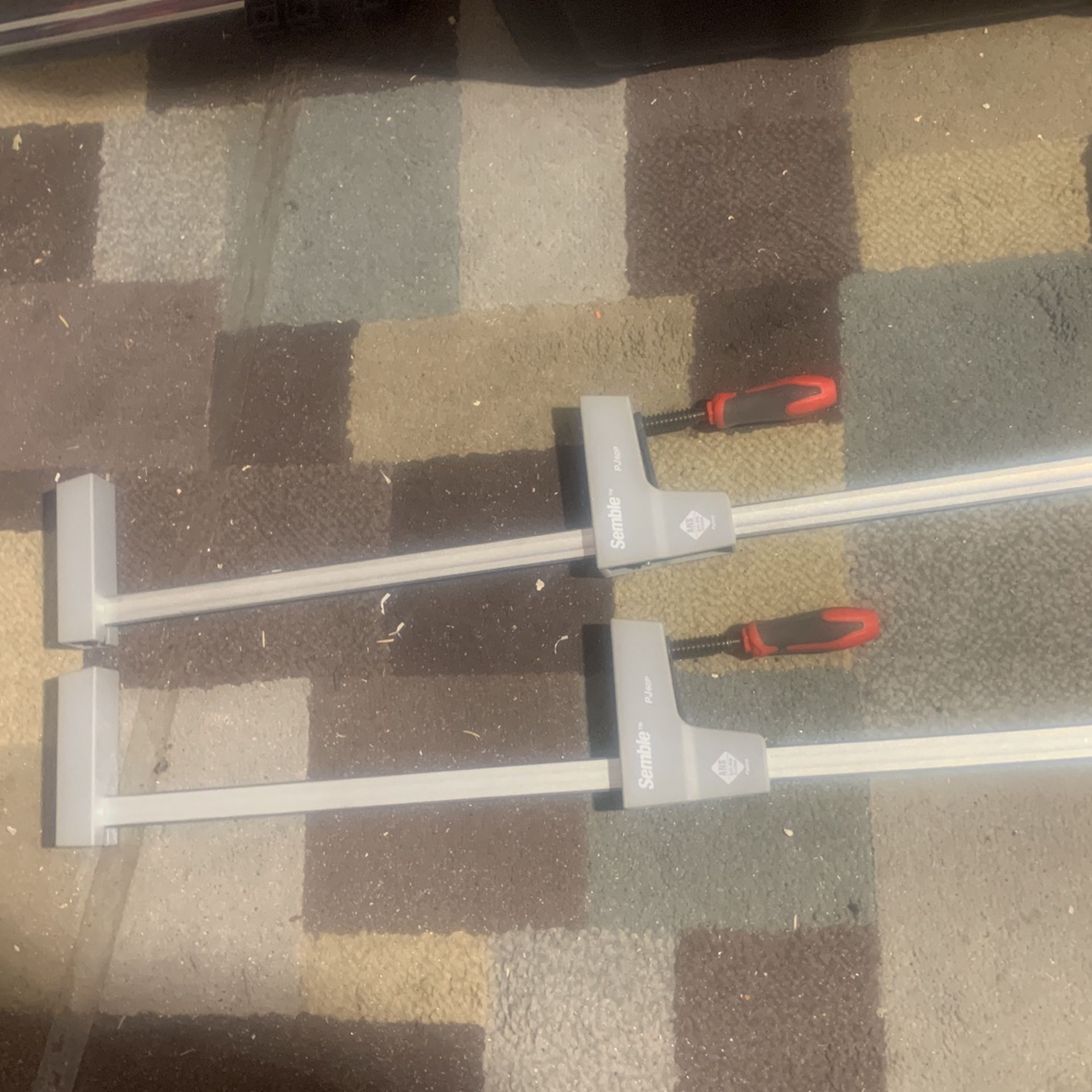 Semble 24” Parallel Clamps for Sale in North Las Vegas, NV - OfferUp
