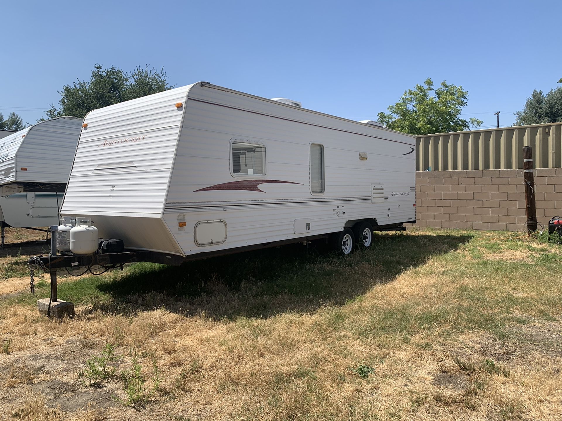 2008 Aristocrat Travel Trailer 26FT for Sale in Pomona, CA - OfferUp