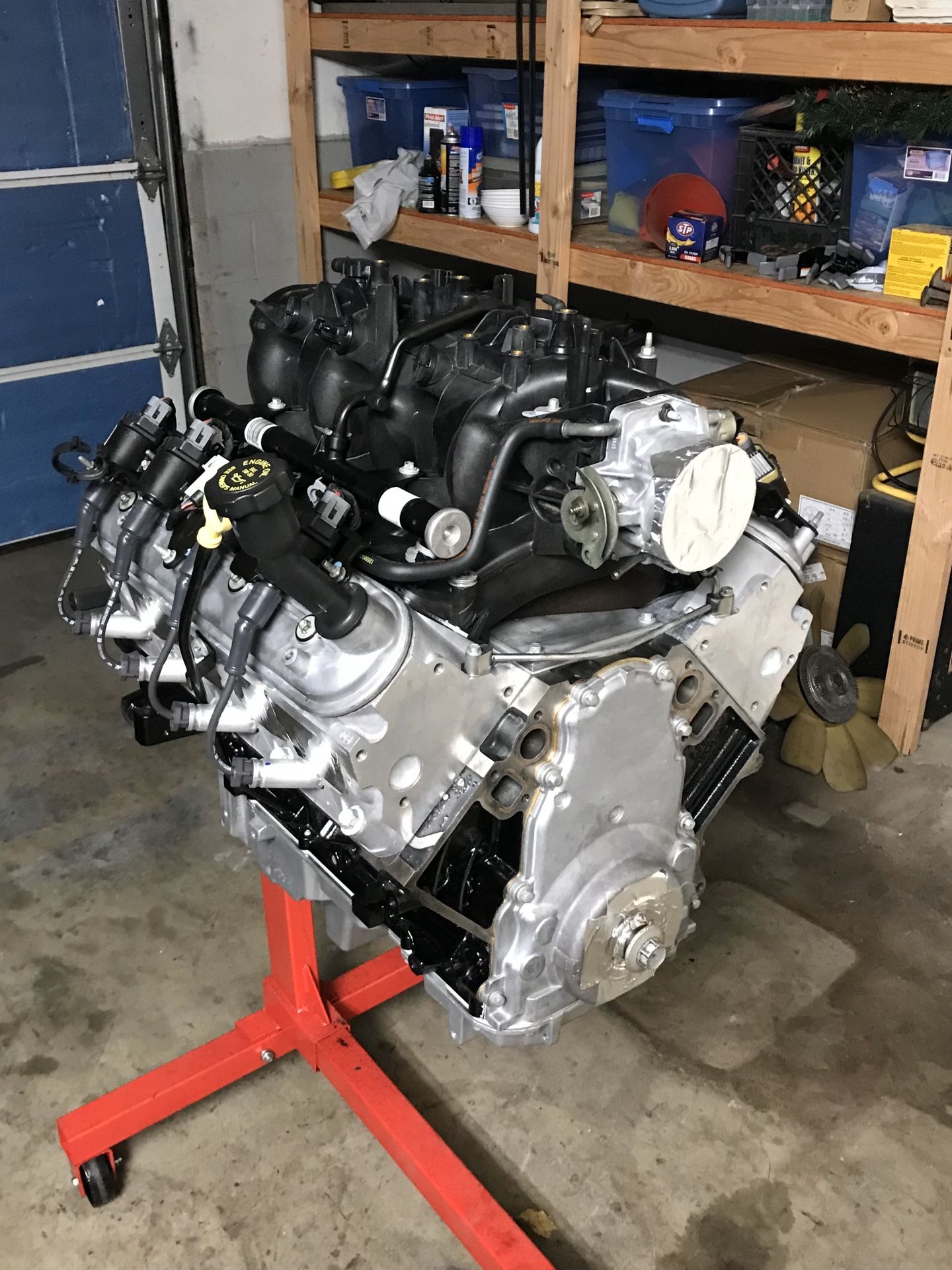 REBUILT 5.3 LS truck engine (brand new) for Sale in Ontario, CA - OfferUp