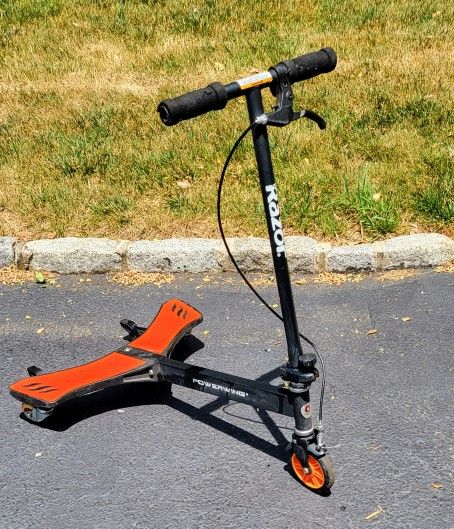Razor Powerwing 3 Wheel Scooter - Holmdel NJ for Sale in Marlboro, NJ ...