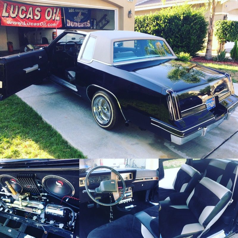 82 Oldsmobile cutlass for Sale in Moreno Valley, CA - OfferUp